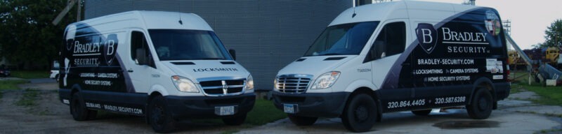 Bradley Security - Minnesota Business & Home Security Systems