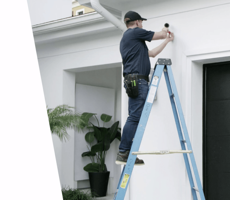 Video Monitoring for Home Security Systems - Bradley Security
