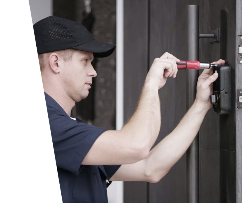Commercial Doors, Frames, Locks, & Installation - Bradley Security